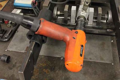 Diagnosing Issues With Electric & Pneumatic Torque Tools