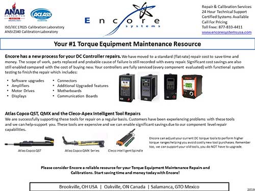 Resources - Encore Systems Inc.