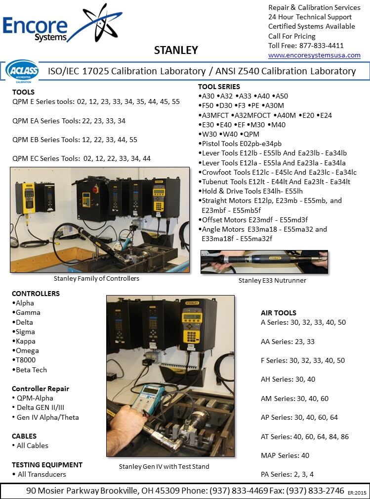 Resources - Encore Systems Inc.