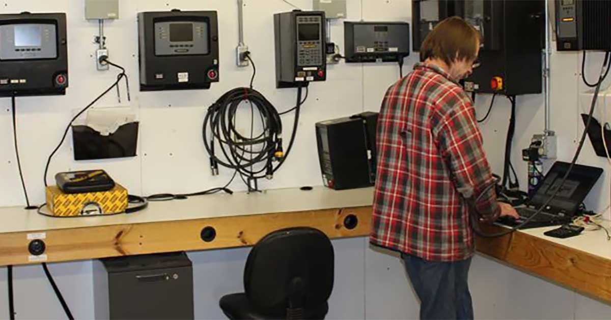 Engineered Solutions | Encore Systems