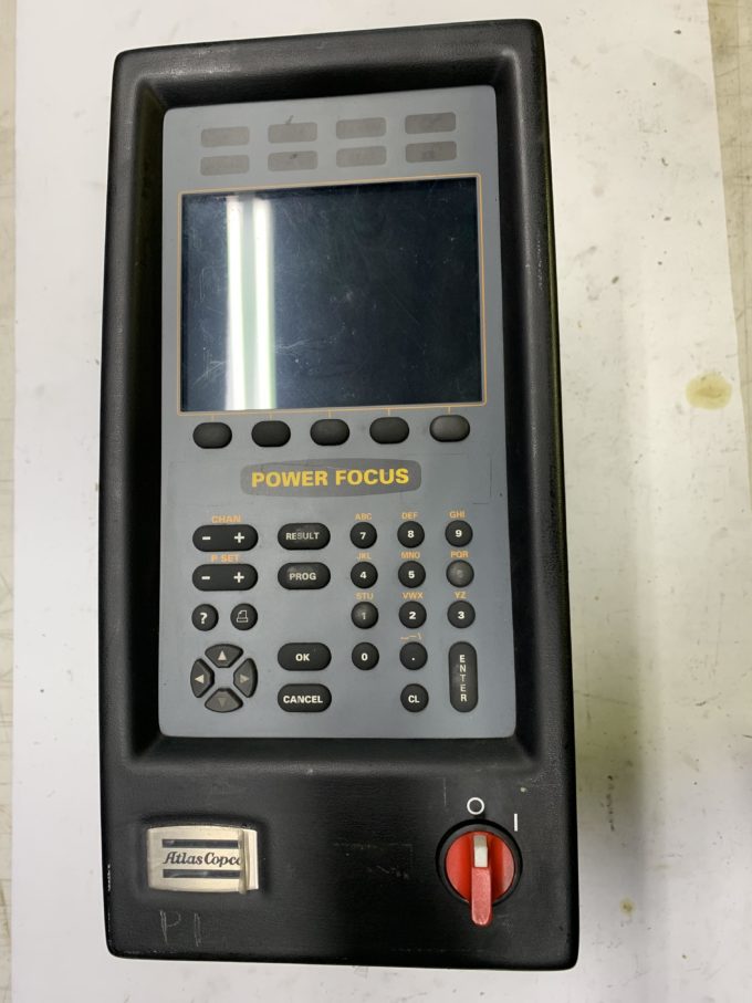 Atlas Copco PF4000-G-DN-HW Controller