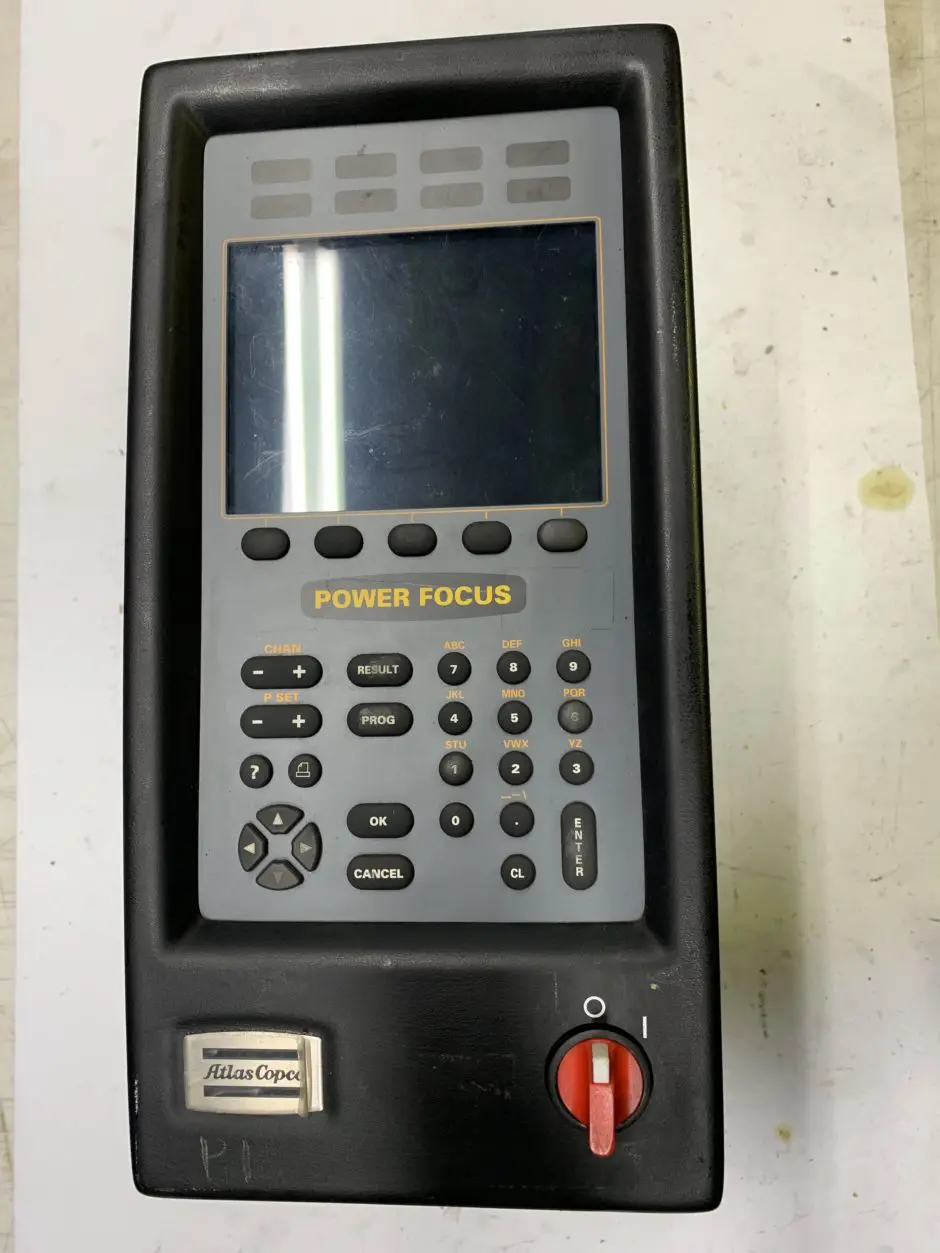 Atlas Copco PF4000-G-DN-HW Controller