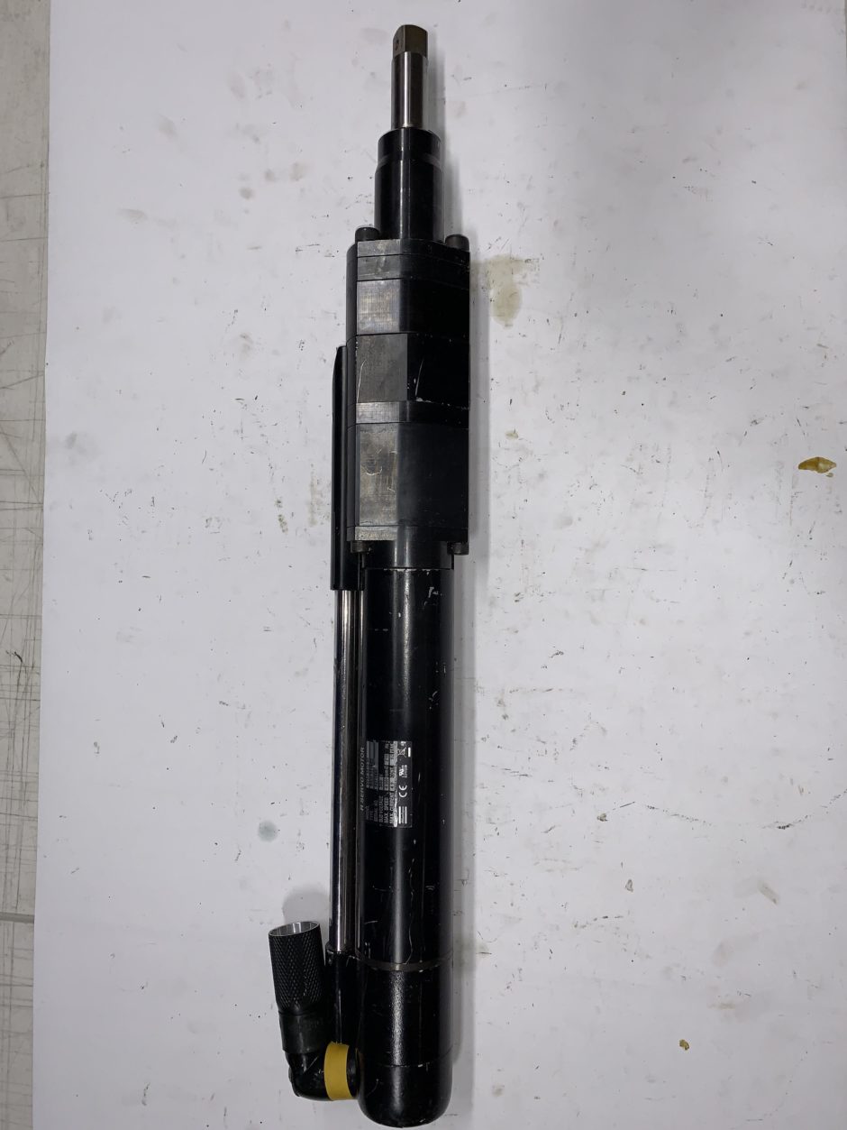 QST62-350CT-T50-L152-H19 Inline Fixtured Nutrunner