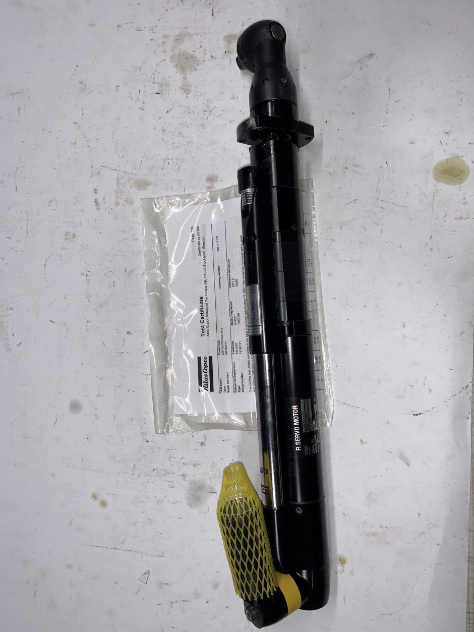 Atlas Copco QST42-70CTAV-P13 DC Tool